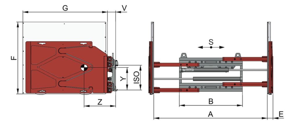 Appliance & Carton Clamps - Arrow Material Handling Products - Learn More