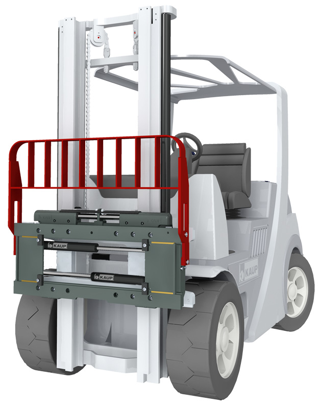 Load Backrests - Arrow Material Handling Products - Learn More