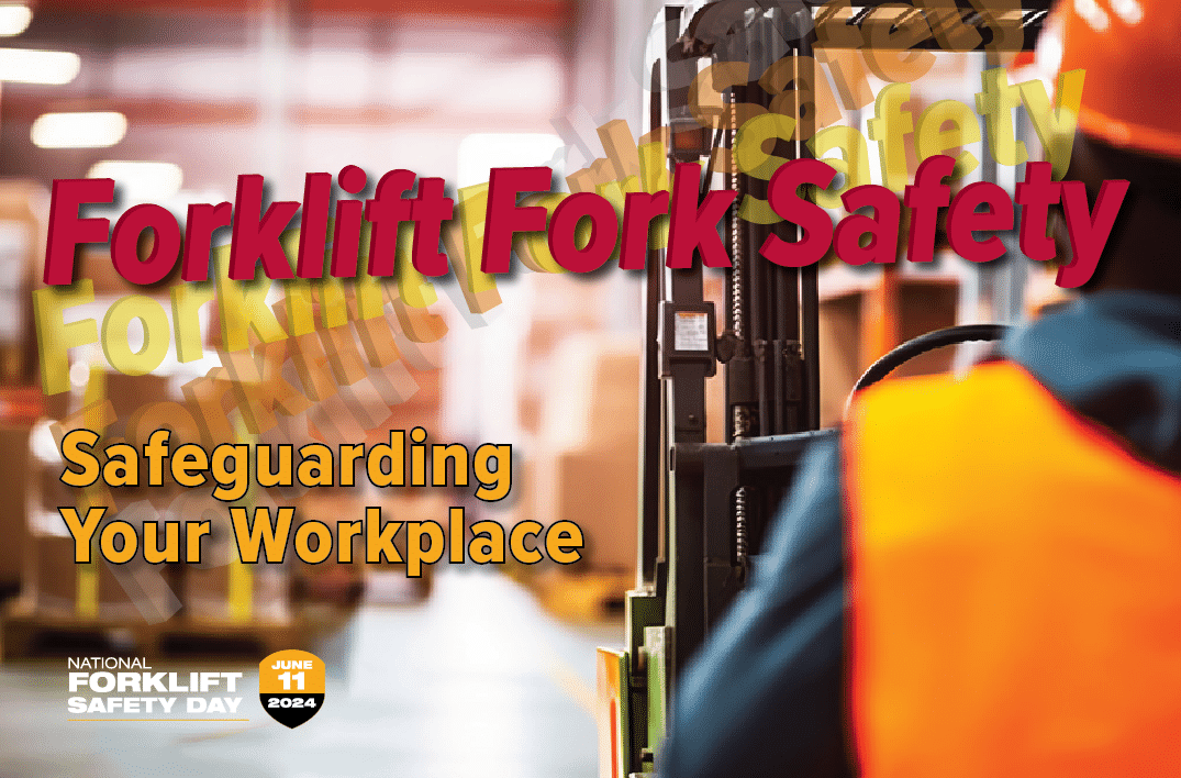Safeguarding your workplace: Forklift Fork Safety - Arrow Material ...
