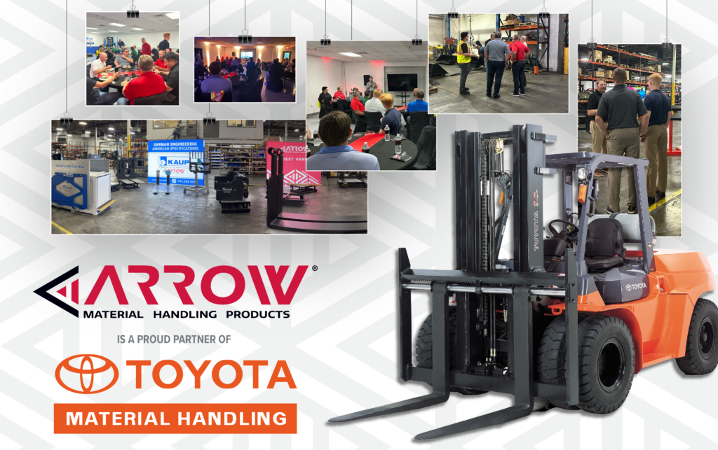 A Memorable Day with Toyota Material Handling- A Recap of Our Recent ...